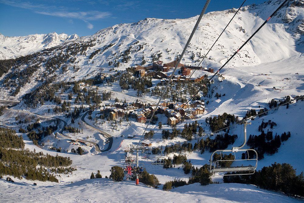 Les plus belles stations de ski Haute-Savoie/Savoie